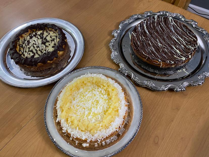 Crave Bake Shop – A place to satisfy what you CRAVE…