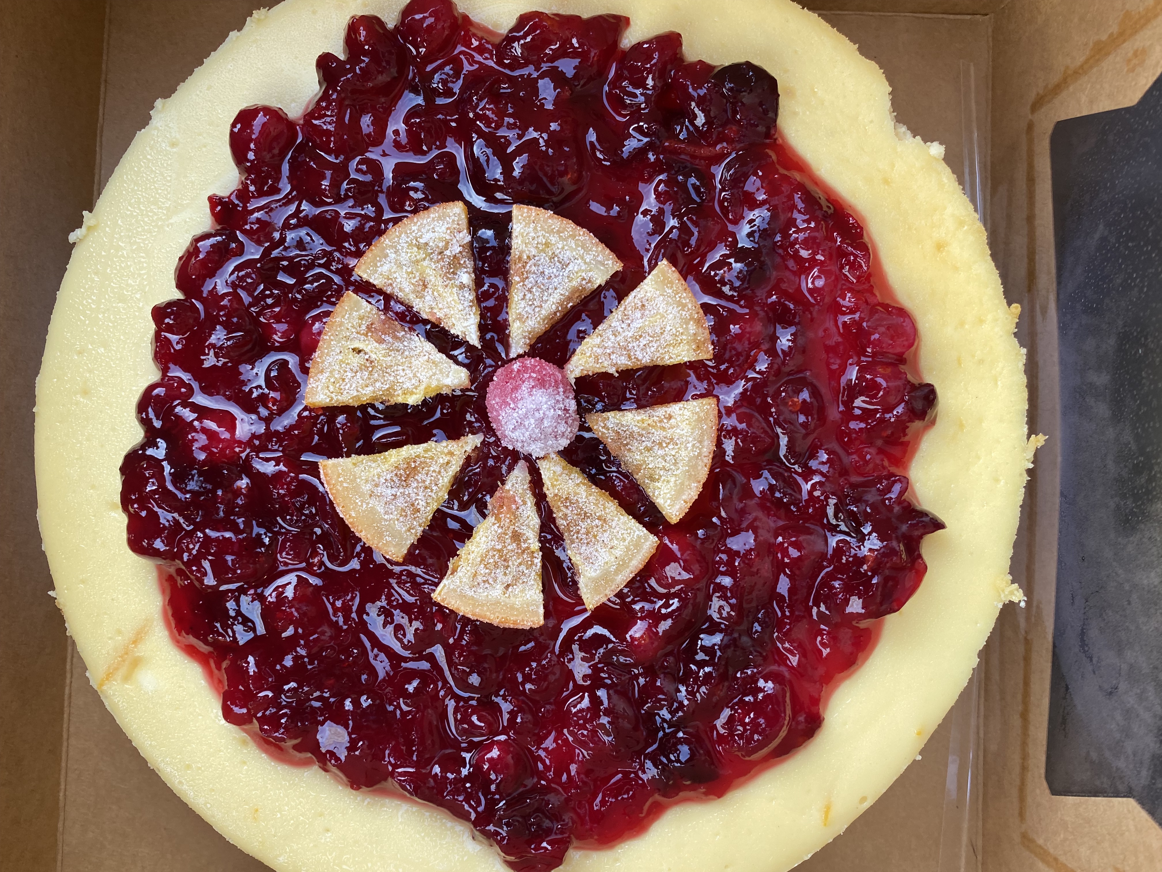 Cheesecake – Crave Bake Shop